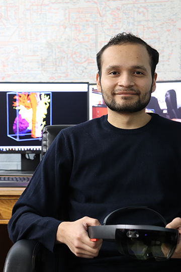 How Augmented Reality Helped VCU Health Surgeons Save a College Student’s Life | Medical College ...